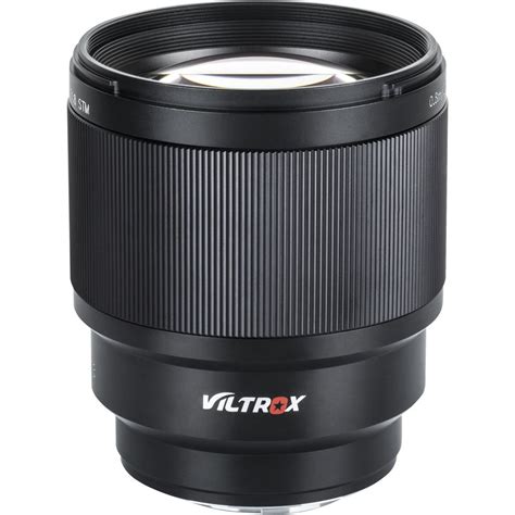 Viltrox Lens PFU RBMH 85MM F1 8 STM X Mount Shopee Thailand
