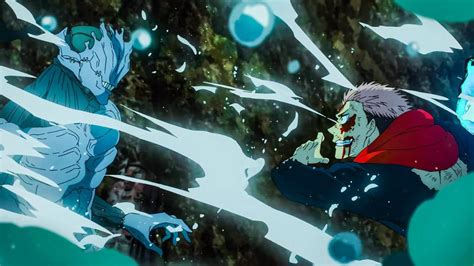 Yujis Black Flash Strikes A Breakdown Of Each Encounter In Jujutsu