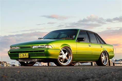 Home Brewed Turbo 355 Powered Vl Commodore