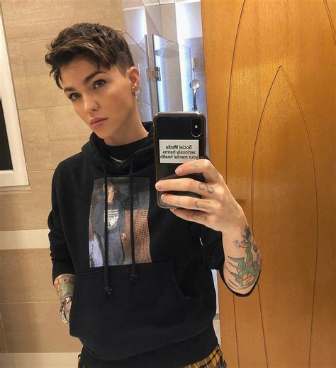 Ruby Rose Imagines Caught Almost Wattpad