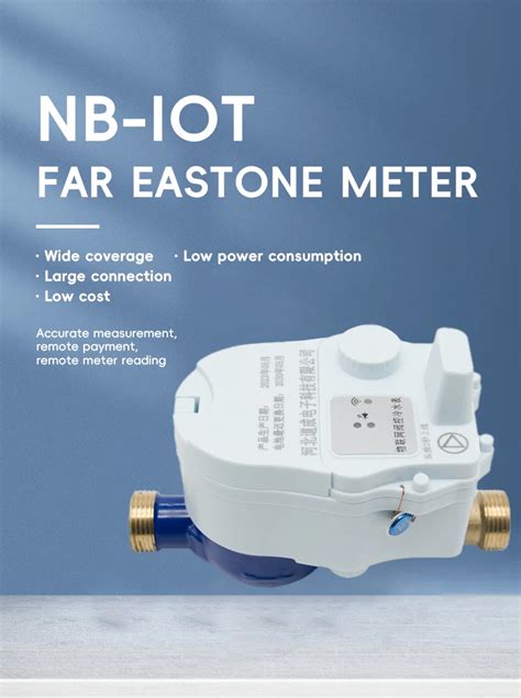 Rs485 Modbus M Bus Lora Lorawan Ultrasonic Water Meter