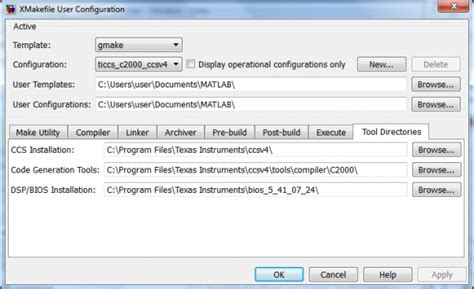 Matlab Embedded Target C2000 With Tms320f2812 Development Board