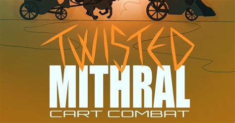 Twisted Mithral Cart Combat RPG Item RPGGeek