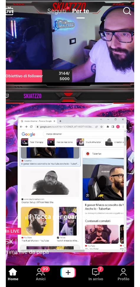 Marza Che Cerca Marza Rlastalla