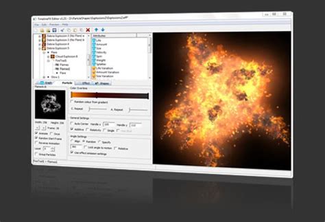 Particle Effects For Games Websites And More