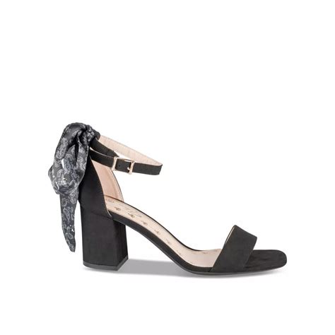 Sandales Noir Myb
