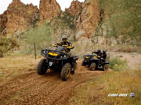 CAN AM BRP Outlander MAX 1000 XT P 2012 2013 Specs Performance Photos Autoevolution