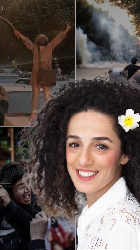 Meet Masih Alinejad The Face Of Anti Hijab Protests In Iran She Has