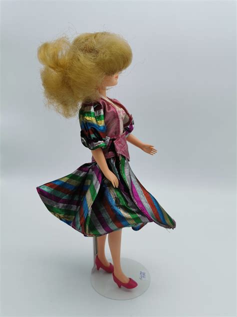 1986 Magic Moments Sindy Colour Magic Sindy The Little Sindy Museum