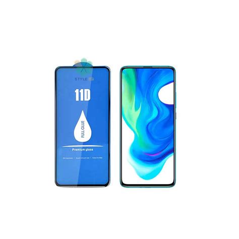 خرید گلس گوشی شیائومی Xiaomi Poco F2 Pro Lanbi استایل آپ