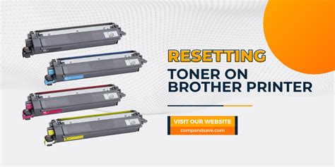 Resetting Toner On Brother Printer The Fast Fix That Works