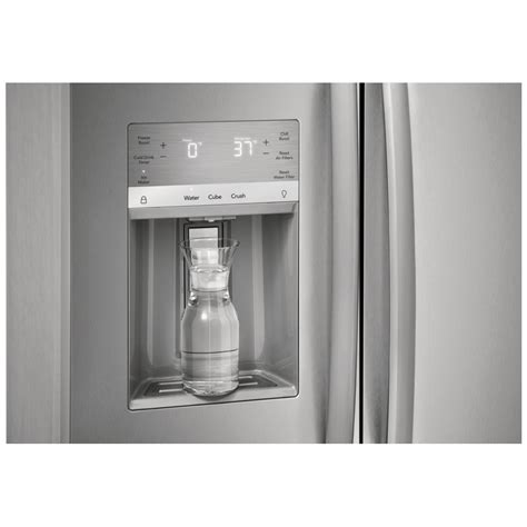 Grss2652af Frigidaire Gallery 36 Inch Side By Side Refrigerator Canada