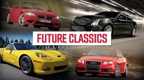 Affordable Future Classic Cars That Wont Be Reasonably Priced For Much