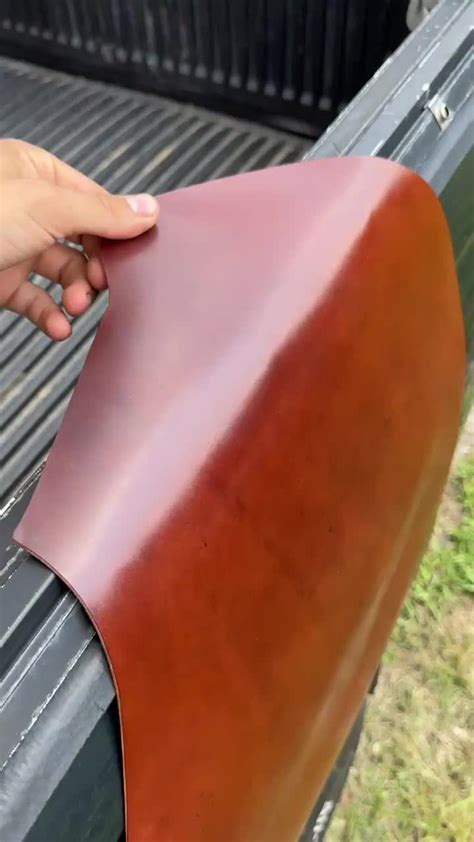 Vintage Horween Shell Cordovan Album On Imgur