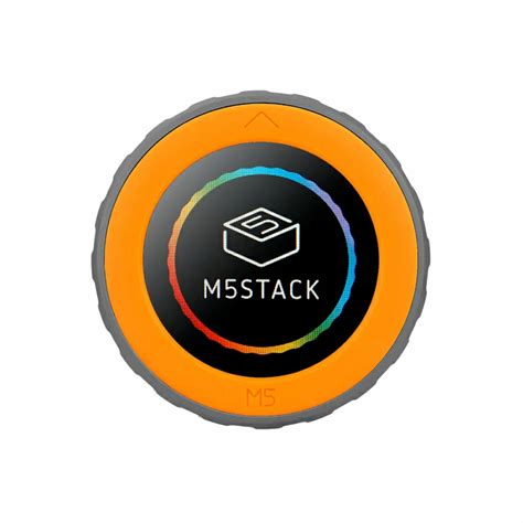 M5stack Dial Esp32 S3 128 Dokunmatik Ekranlı Uygun Fiyatıyla Satın