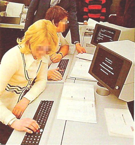 Nixdorf Computer 8870 G Saintummers Elektronik Und Radio Projektseite