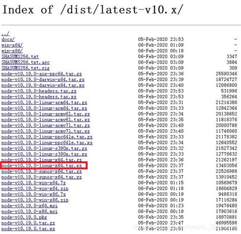 Linux 下搭建vue开发环境以及发布部署vue项目linux运行vue要哪些环境 Csdn博客