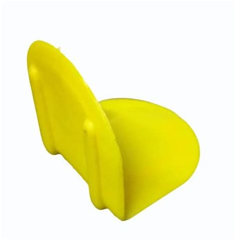 Yellow Plastic Corner Guards Size 2 Inches Length At ₹ 095piece In
