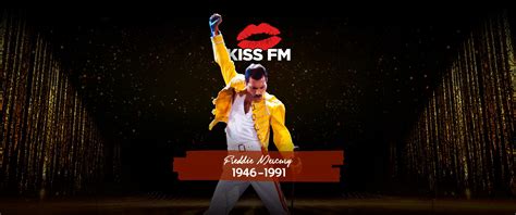 Especial Freddie Mercury 32 Años De Leyenda Kiss Fm