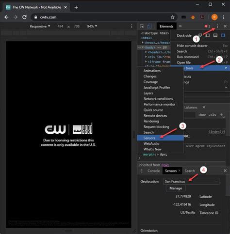 Chrome DevTools Inspect Element Tricks