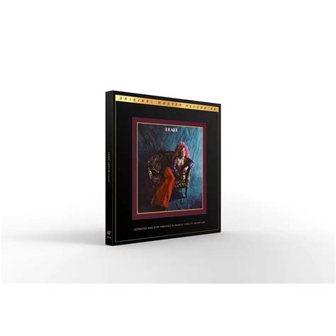 Janis Joplin Pearl Deluxe Edition Ultradisc One Step Limited Edition
