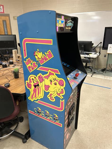 My Classroom Arcade Rarcade1up