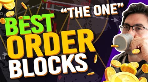 Best Order Block Strategy Mastering The New York Scalping And Sessions