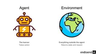 Reinforcement Learning Finite Markov Decision Processes Ppt