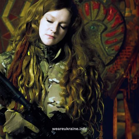 “freedom Is Not Free” The Story Of Volunteer Tata Kepler We Are Ukraine