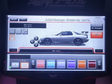 Wmmt Rx7 Wangan Banapassport Video Gaming Video Games Others On