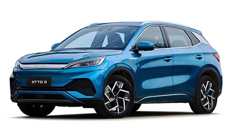2025 BYD Atto 3 Full Specs Features Revealed
