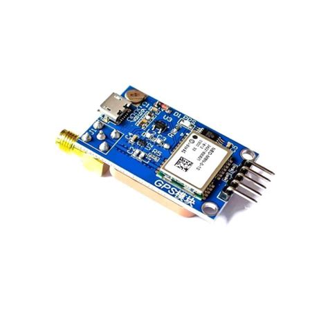 Gps Neo 8m Satellite Positioning Module Development Board For Arduino Stm32 51 M8l 03a 12