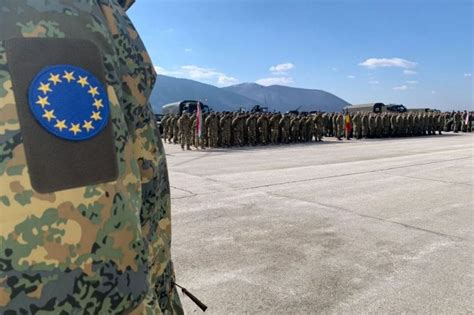 BiH Poginuo Pripadnik EUFOR A