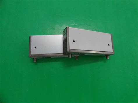 Agilent Hp Agilent 33304 Programmable Step Attenuator 18ghz 11db 24v Rf Microwave