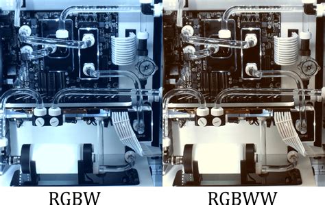 Understanding How Custom RGB Lighting Works TITAN RIG