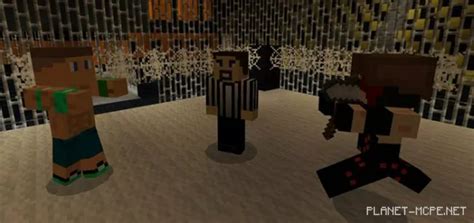 Download Wwe Mod For Minecraft 1 20 1 19 1 18 For Free