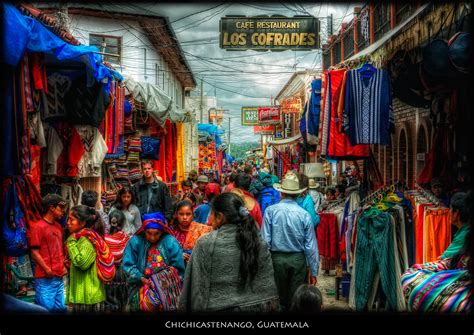 Chichicastenango Market Guatemala Flickr Photo Sharing