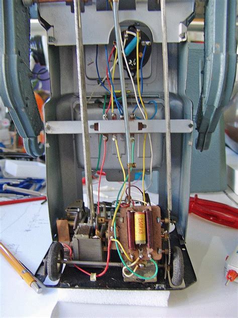 Radicon Robot By Masudaya In Japan The Old Robots Web Site