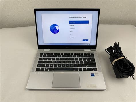 Used HP EliteBook X G I G GB RAM GB SSD FHD In UBB Threads