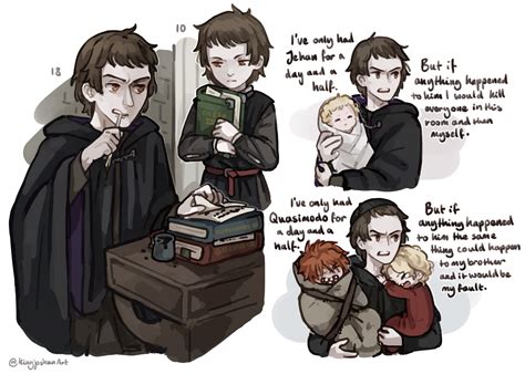 Kingjoshua Claude Frollo Disney Quasimodo Disney The Hunchback Of Notre Dame Disney