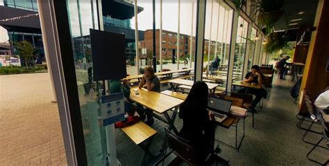 Accessible Restaurant And Cafe In University Avenue Lab Anu Wheeleasy