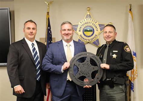 Montgomery County Sheriffs Office On Linkedin Congratulations To