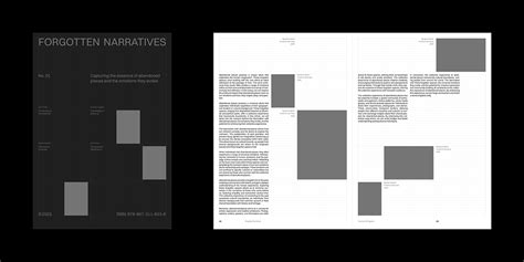 A4 Modular Grid System For Indesign Behance