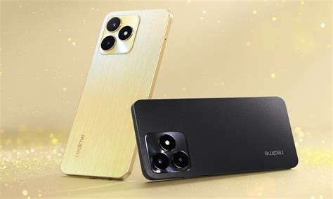 Realme C53 6 128GB Mighty Black Smartfony I Telefony Sklep