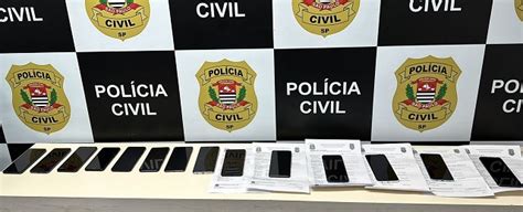 Feira do rolo Polícia desmantela esquema de venda de celulares