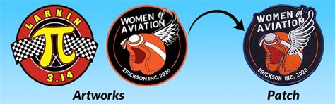 Custom Embroidered Patches Custom Creative Patches