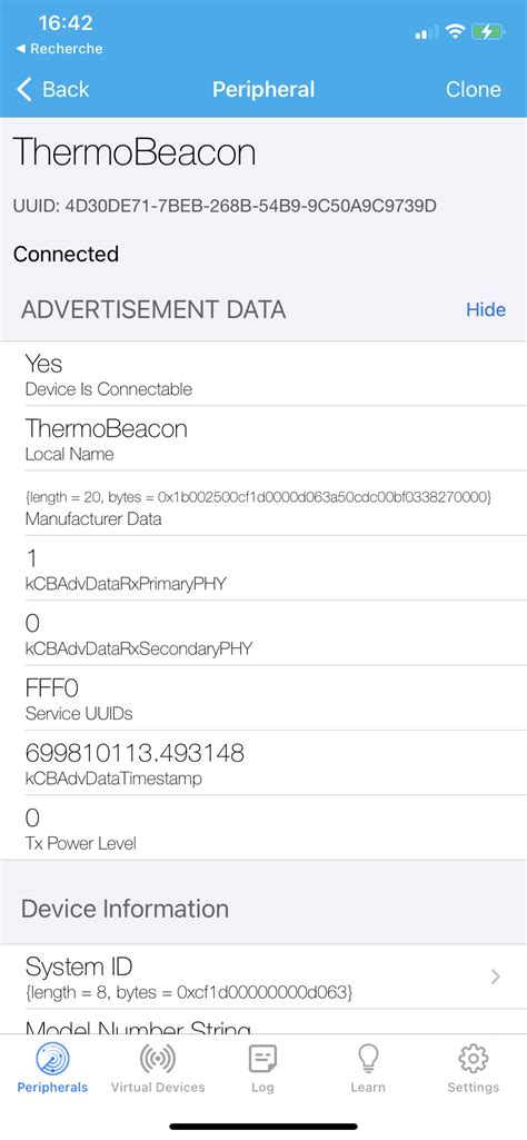New Ws08 Thermobeacon Devices Not Supported Anymore · Issue 296