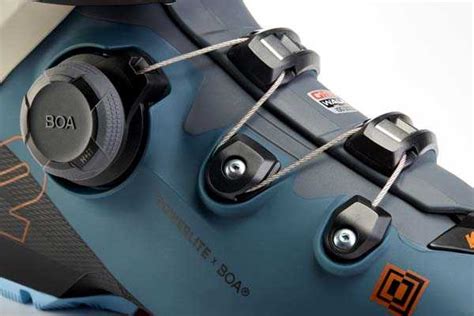 K2 Mindbender 130 Boa Alpine Ski Boot