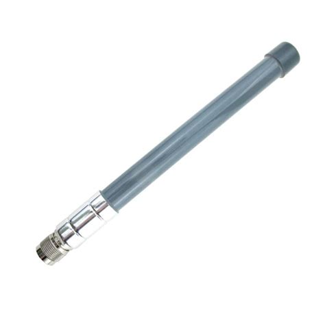 Fiberglass Waterproof Lora High Gain Antenna With Lightening Arrestor 868mhz Wpa Wpc
