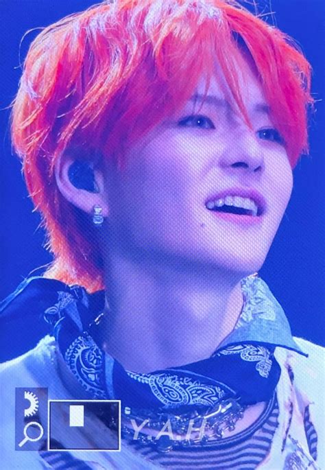 𝙔 𝘼 𝙃 On Twitter Red Hair Yoshi Dark Hair